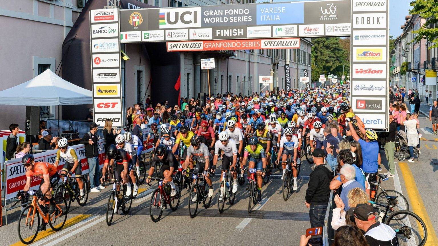 UCI Gran Fondo World Series - UCI Gran Fondo World Series