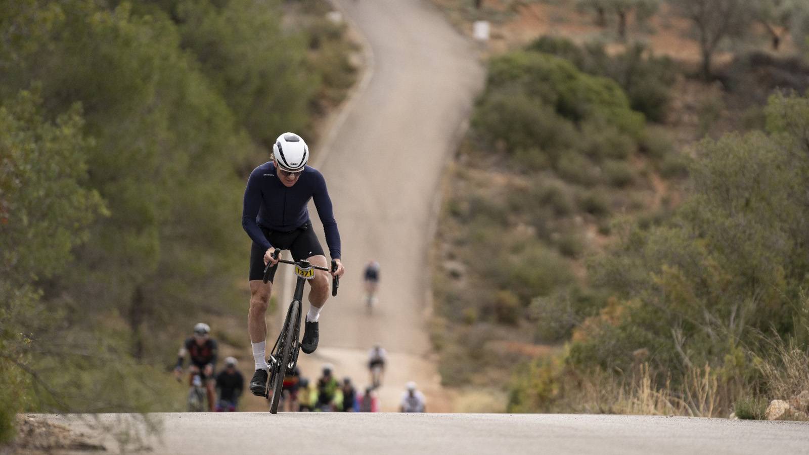 Lepoutre and de Vries Triumph at The Millars Granfondo - UCI Gran Fondo ...