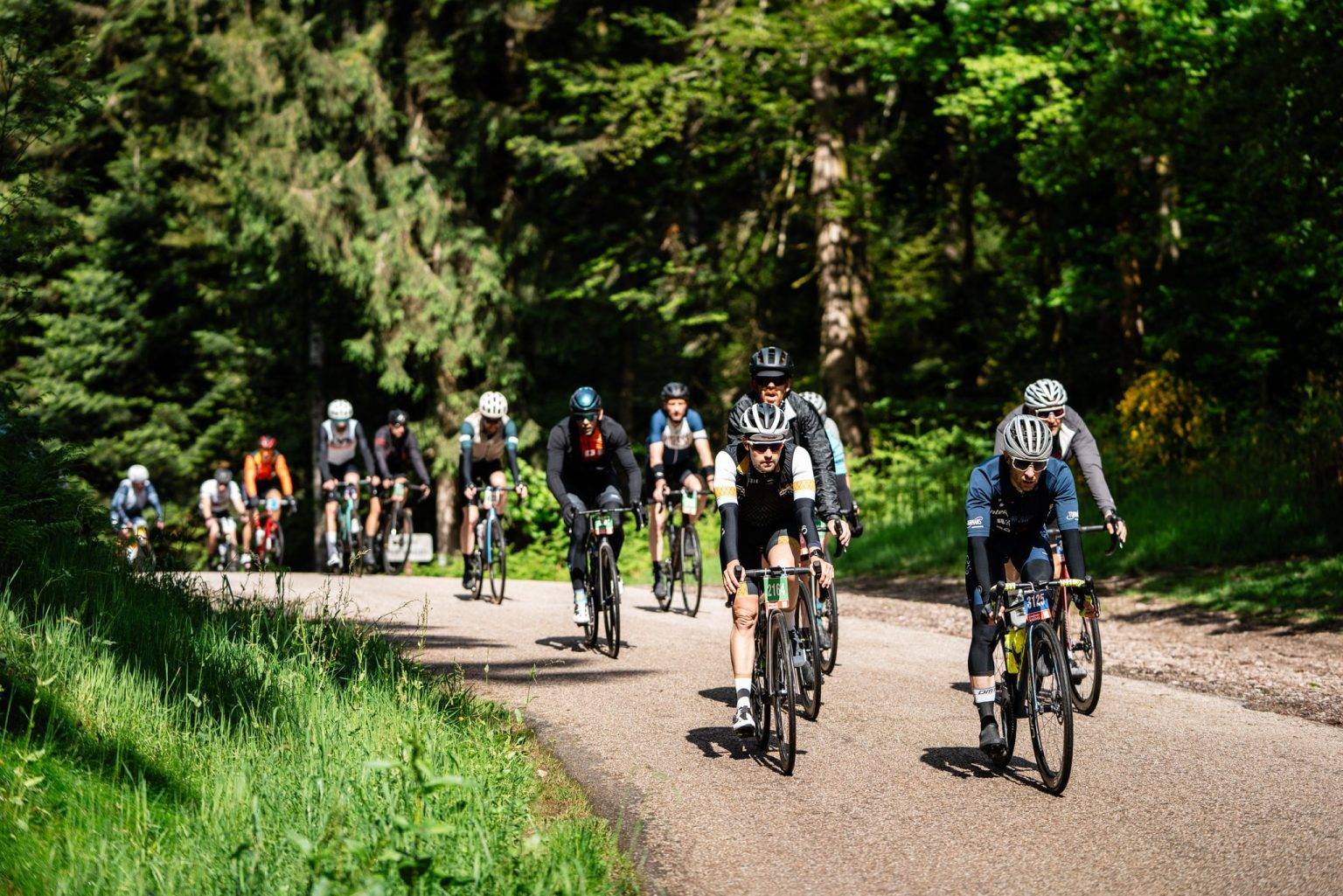 Granfondo Vosges: Riders Ready for Mountain Challenge - UCI Gran Fondo ...